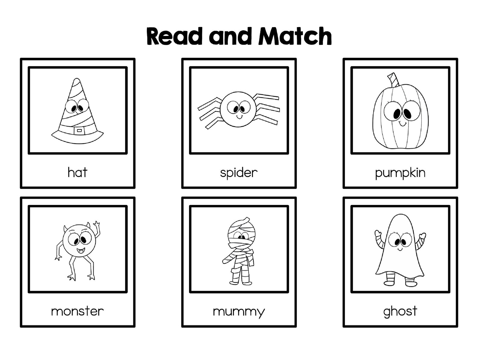 100 Pages Printable Halloween Activities - Etsy