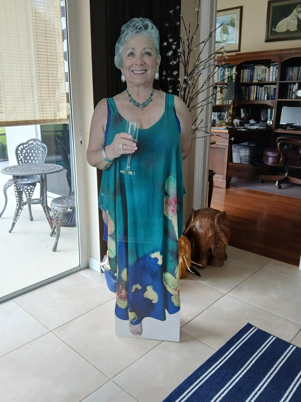 Custom Life-size Standup Cardboard Cutout – Personalized Cutout of ...