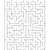20 Easy Printable Mazes for Kids Games - Etsy