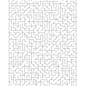 20 Easy Printable Mazes for Kids Games - Etsy