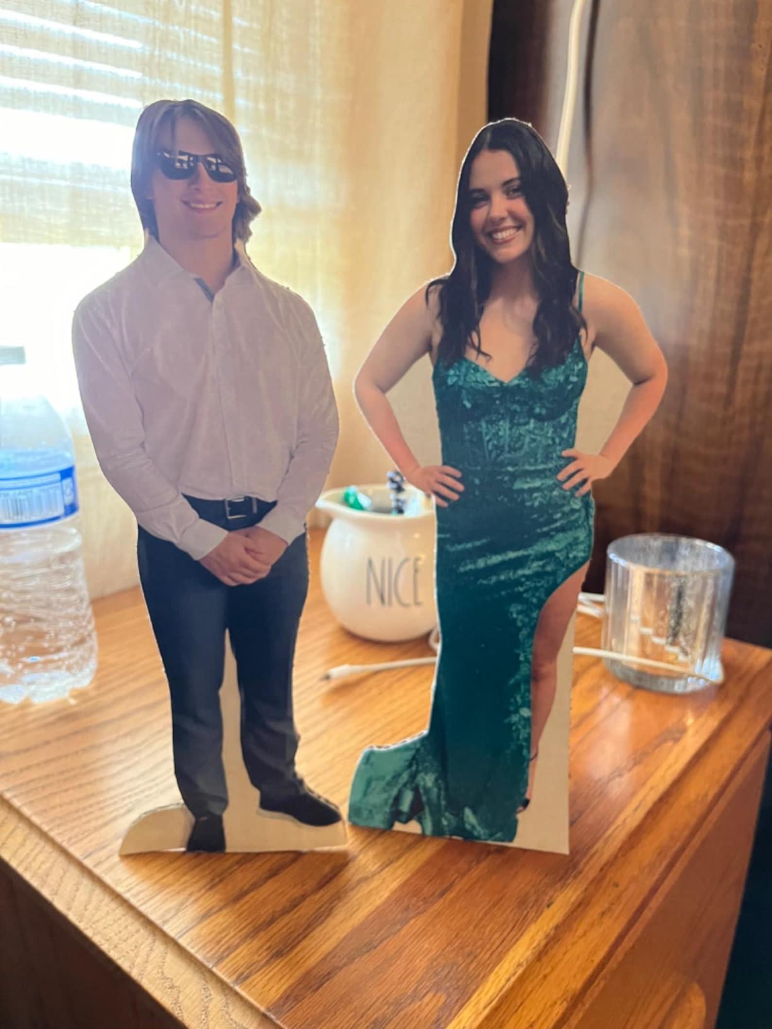 Custom Life-size Standup Cardboard Cutout – Personalized Cutout of ...