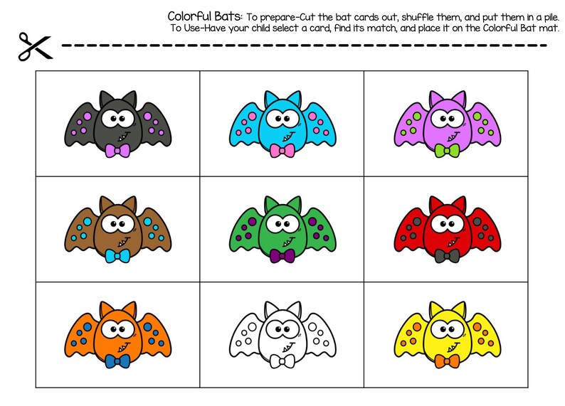 100 Pages Printable Halloween Activities - Etsy