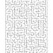 20 Easy Printable Mazes for Kids Games - Etsy