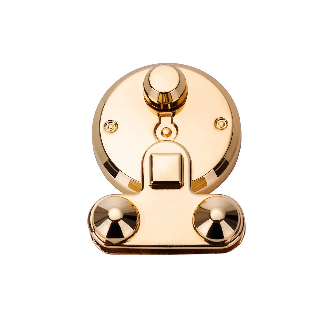 5pcs/1 Lot 35x48mm Circular Mechanism Lock Luggage Box Handbag - Etsy