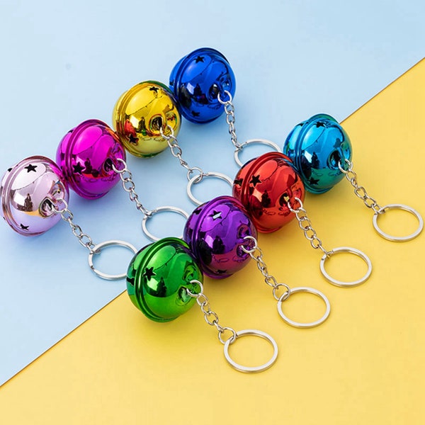 Bell on Chain - Etsy