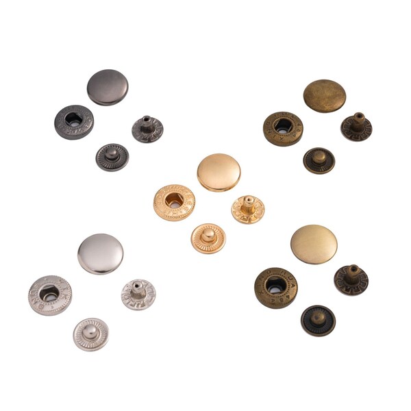 Press Stud Button - Etsy