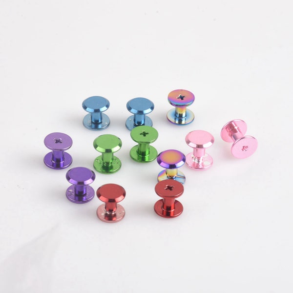 Screw on Rivets - Etsy