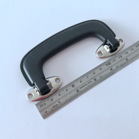 150mm Black Plastic Handle for Boxes - Etsy