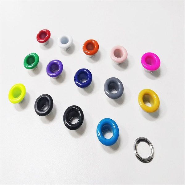 Metal Eyelets - Etsy