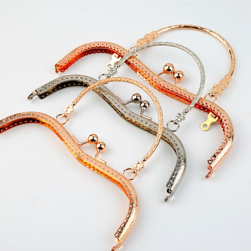 Metal Frame Clutch Hardware - Etsy