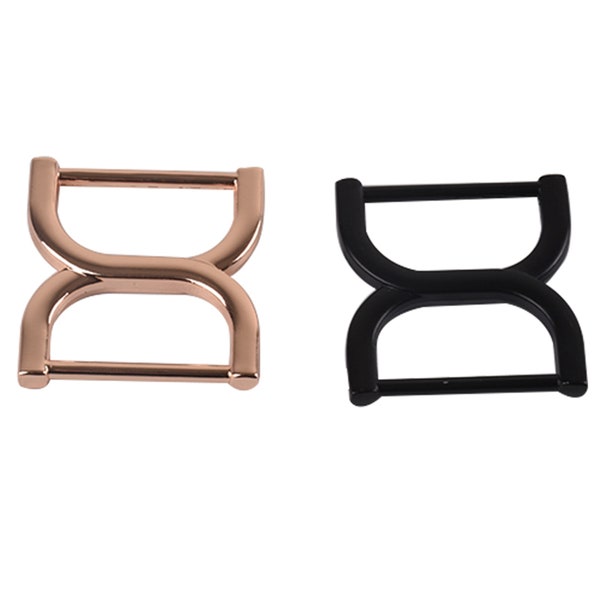 Double D Ring Belt - Etsy UK