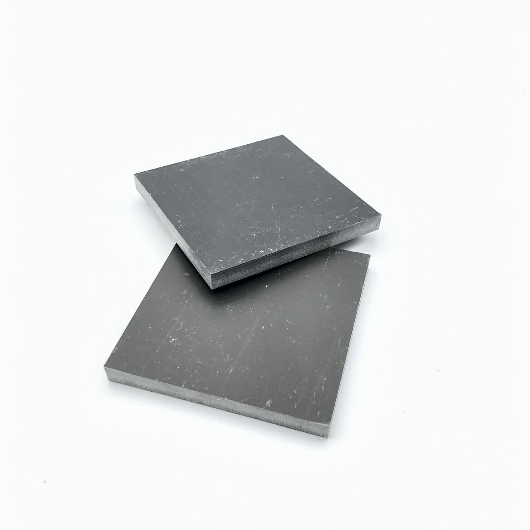 1pcs 10x10cm Belt Punch Plastic Pad Puncher Pad PVC High Hardness ...