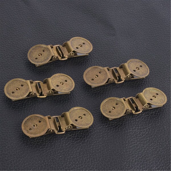 Antique Suspender Clip - Etsy