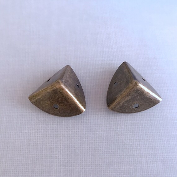 25mm Box Corner Classic Corner for Wooden Box - Etsy