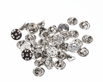 Butterfly Clutch Pin Back - Etsy