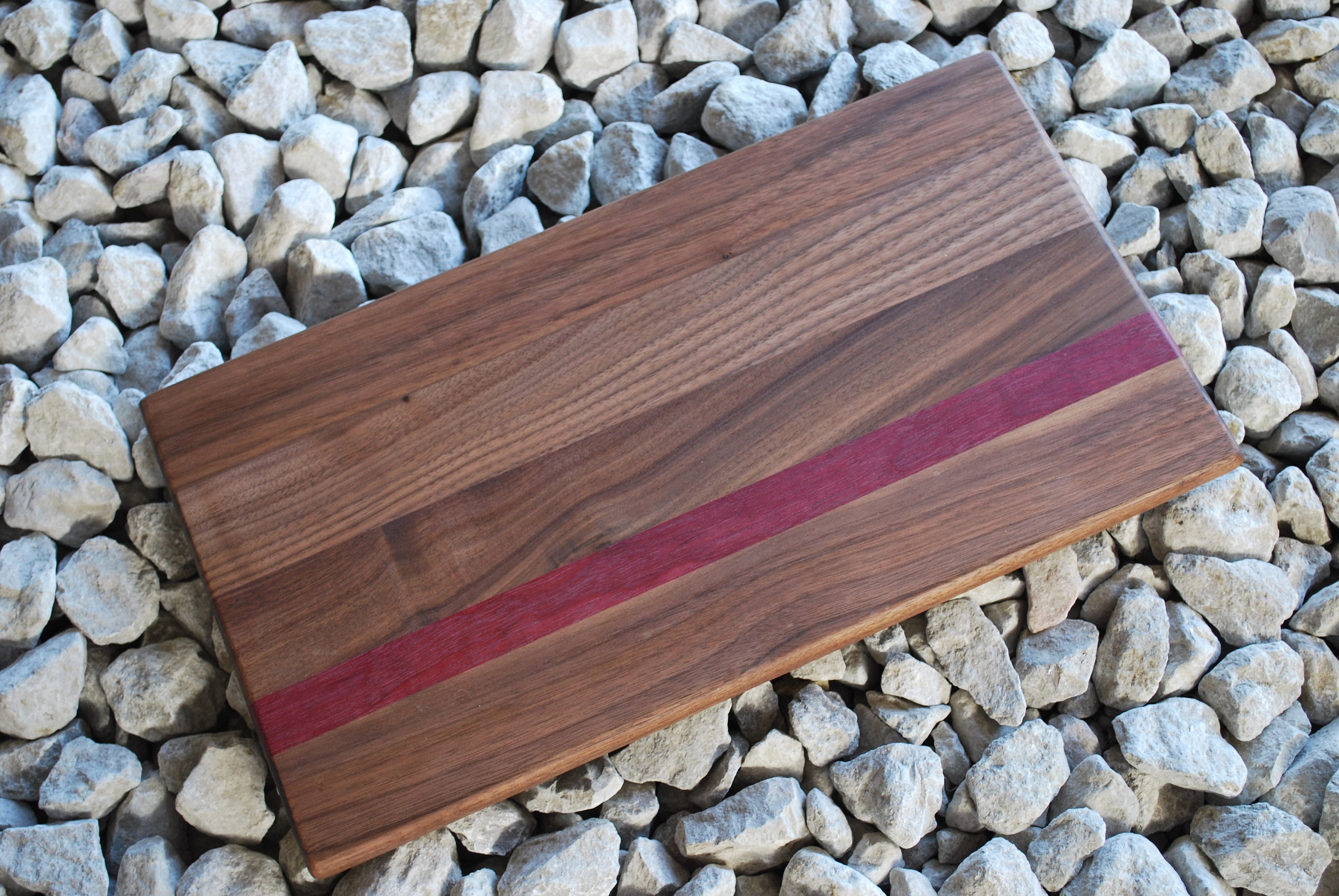 Purple Heart Walnut - Etsy