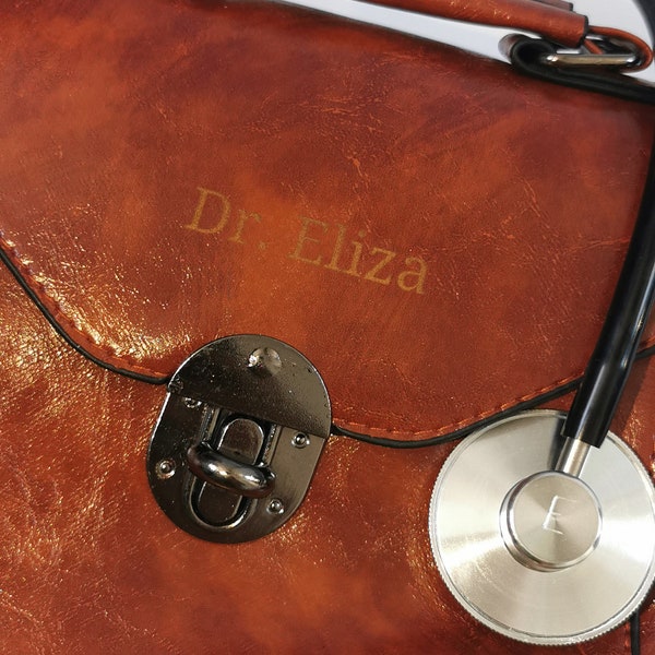 Doctor Bag - Etsy