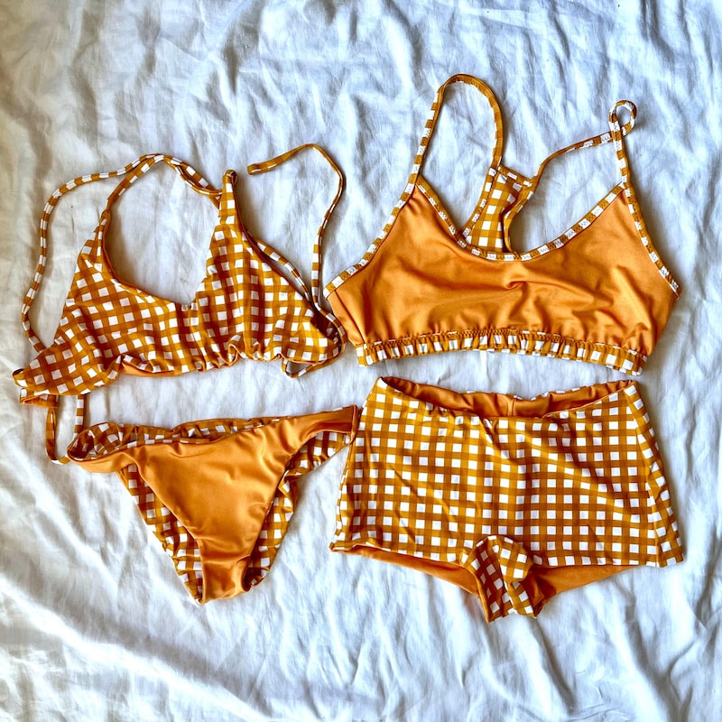 Madison Scarpino Bathing Suit - Etsy New Zealand