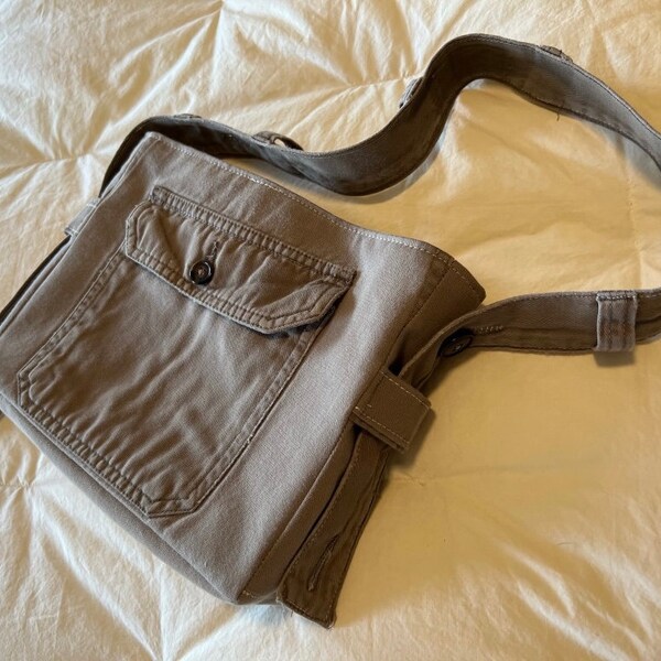Cargo Purse - Etsy