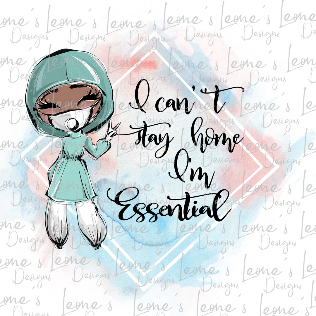 Nurse Digital File PNG Designs, Digital Download, Sublimation Design ...