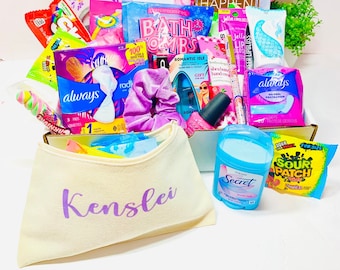 First Period Gift - Etsy