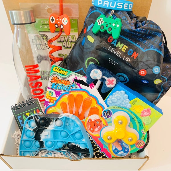 Boys Toy Box - Etsy