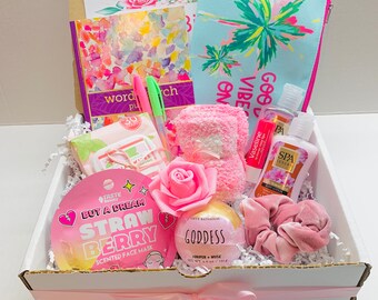 Pink Gift for Her | Etsy