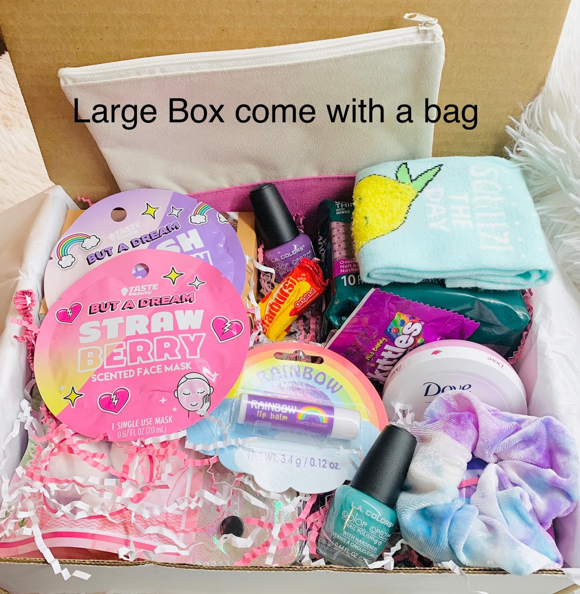 Menstruation First Period Kit For Teens Tween Girl Ts Teens Etsy
