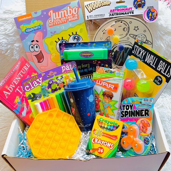 Get Well Care Package - Etsy