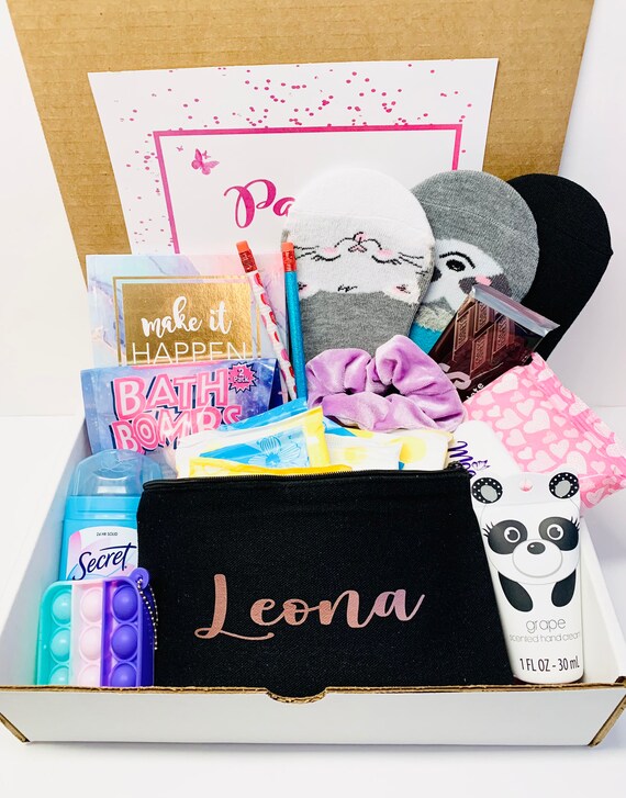 First Period Kit