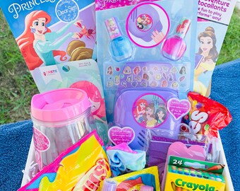 Princess Gift Box - Etsy