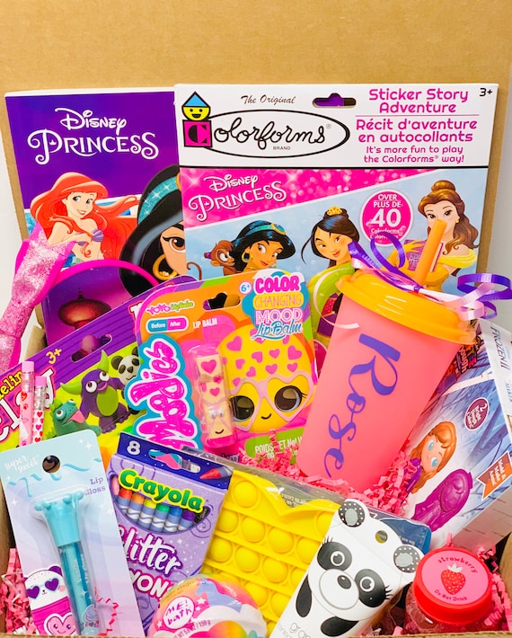 Kids Mystery Box Letterbox for Kids Birthday Gift for Boys - Etsy