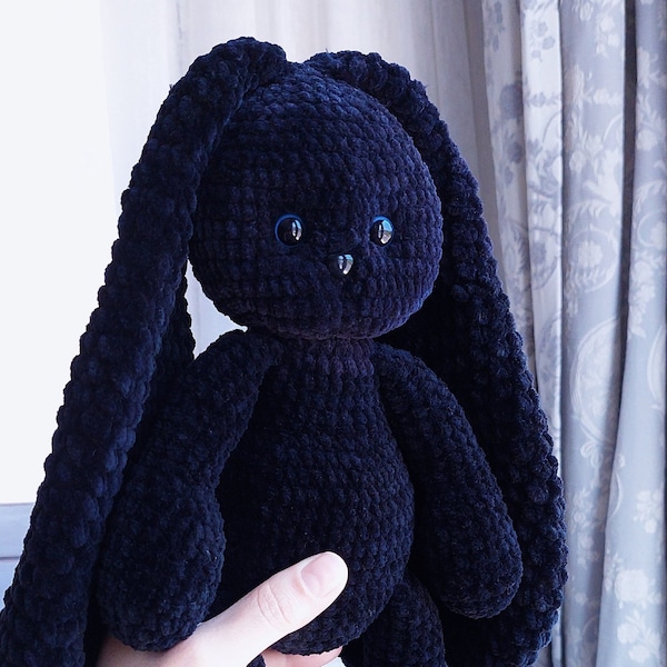 Kawaii Bunny Plush Etsy