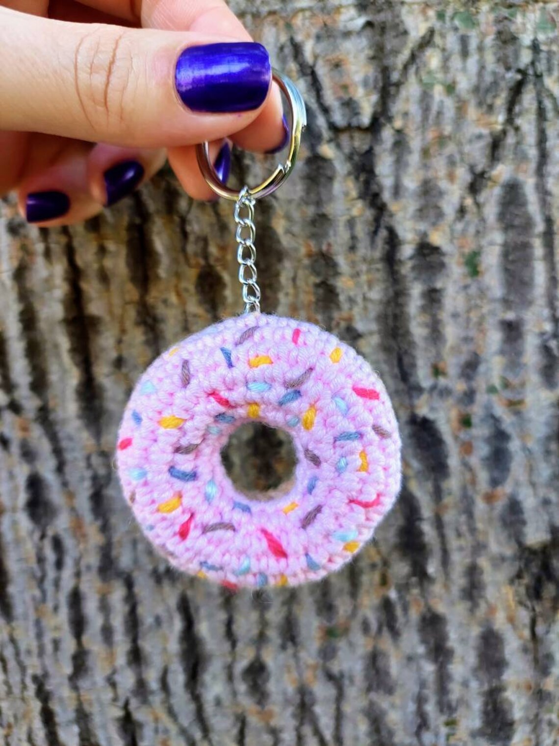 Crochet Donut Pattern Amigurumi Donut Crochet Pattern Donut - Etsy