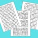 Fun With Numbers: Calcudoku / Mathdoku Printable PDF, 192 Sudoku ...