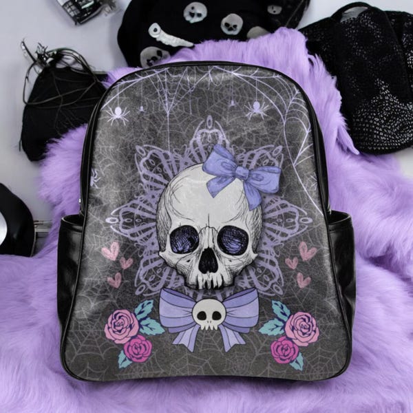 Goth School Supplies - Etsy