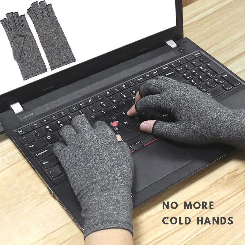 2nd[skin] - Computer Gloves - Fingerless Mittens - Texting Gloves ...