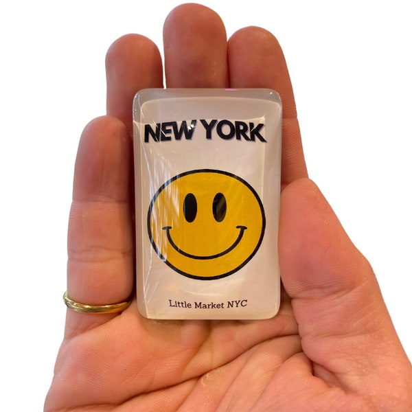 Smiley Face Magnets - Etsy