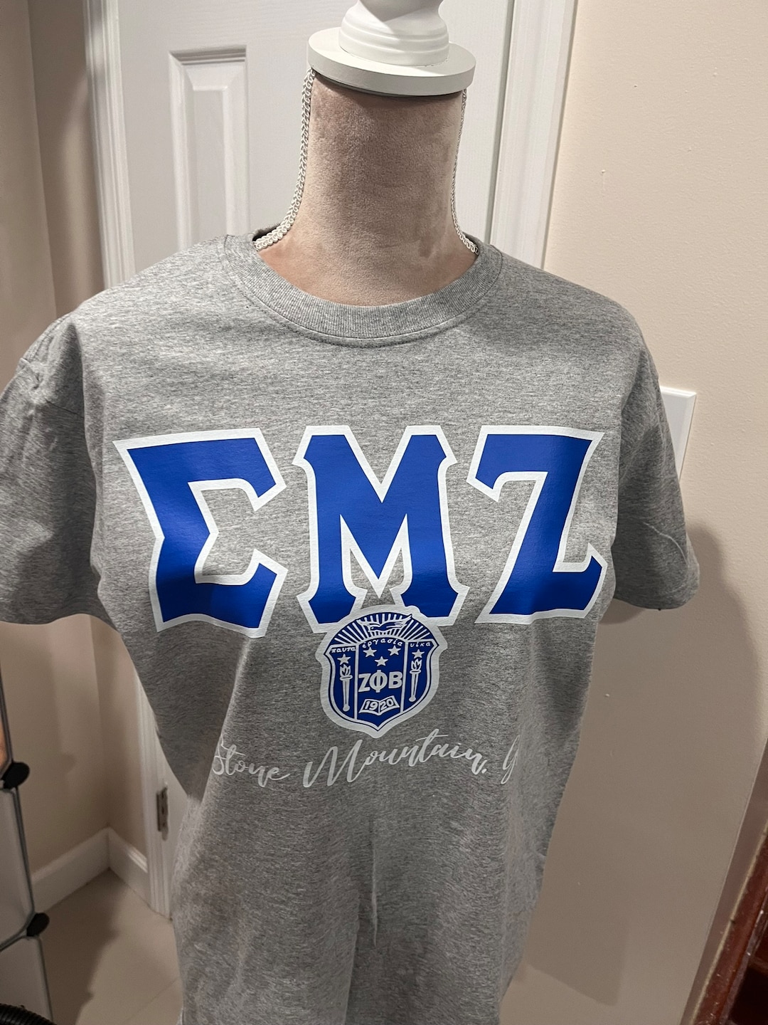 Custom Sorority/fraternity Crossing T-shirt, Custom Sorority/fraternity ...