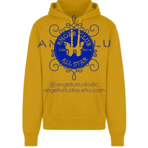 Rhoer Club All Star T-shirt/ Crewneck Sweatshirt/hoodie, Rhoer T-shirt ...
