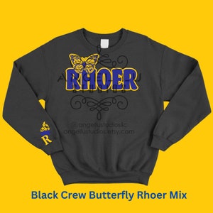 Rhoer Club Induction Bundle Package Gifts T-shirts, Crew Neck - Etsy