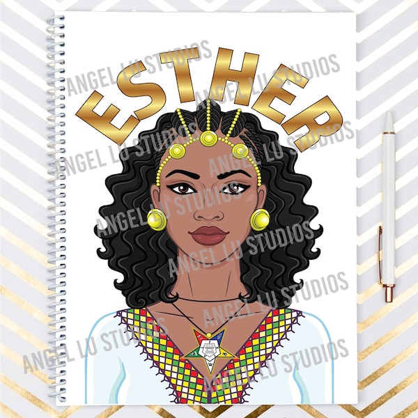 Eastern Star Secretary Book - Etsy