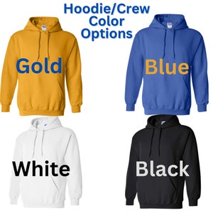 Rhoer Club of Sigma Gamma Rho Sorority, Inc. T-shirt/crewneck ...
