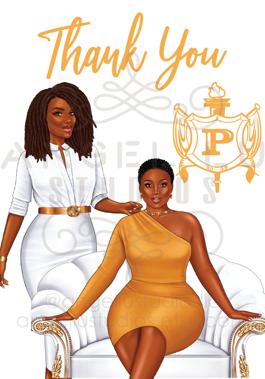 Philo Affiliate Cards, 1943, Melanin Cards 3 1/2 X 5 or 5 X 7 - Etsy