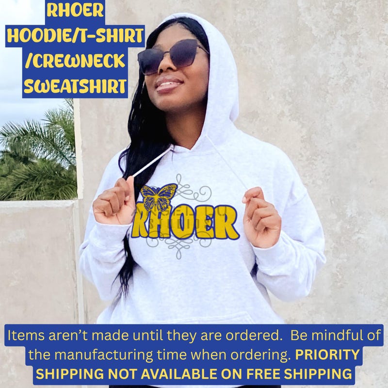 Rhoer Clothing - Etsy