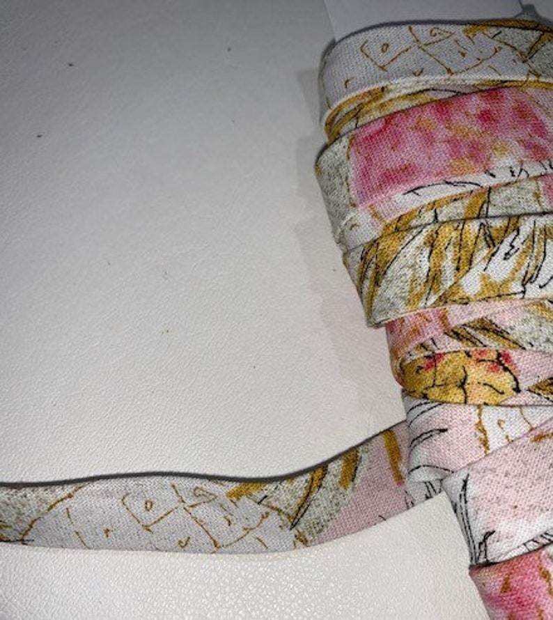 1/2 Inch Double-fold Bias Tape - Etsy