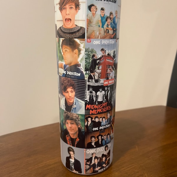 One Direction Mug - Etsy