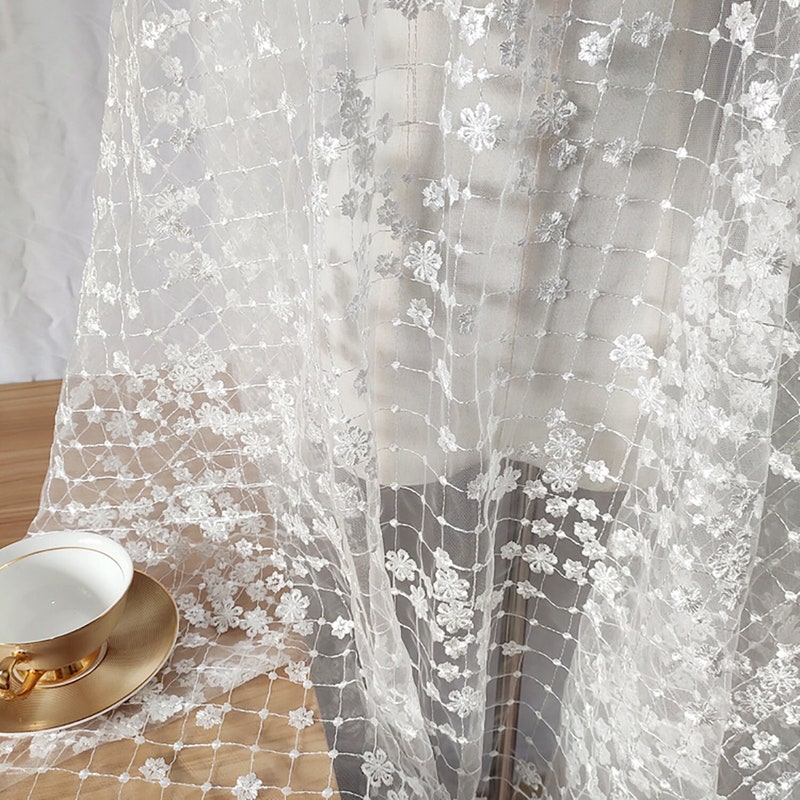 Snowflake Lace - Etsy