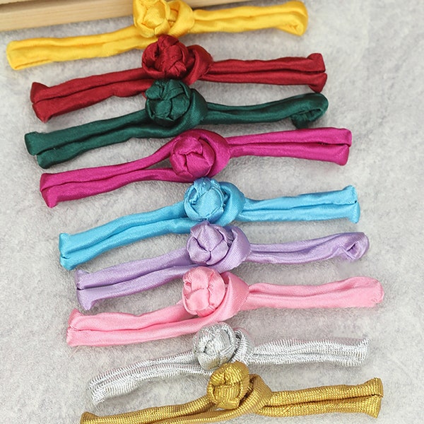 Chinese Knot Buttons - Etsy