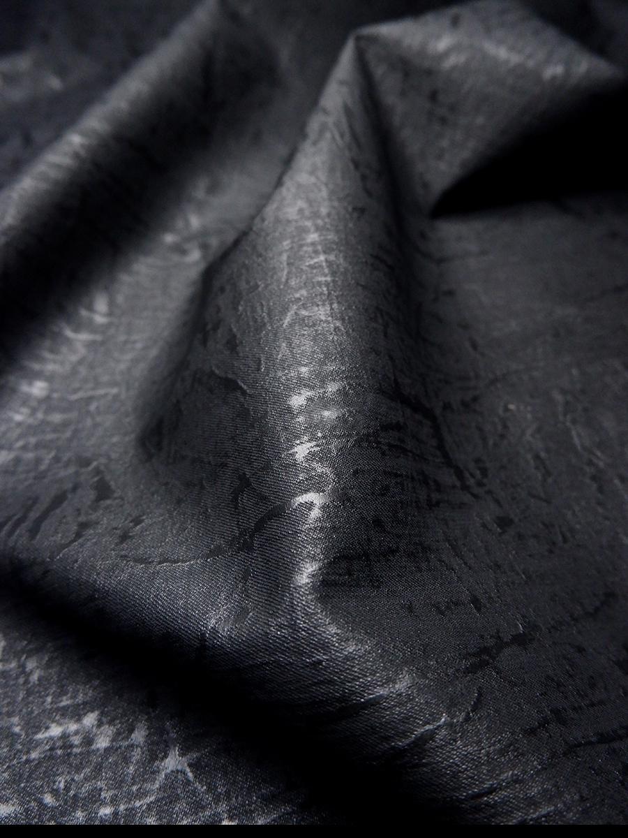 Leather Fabric, Washed-distressed Fabric, Textured Fabric, Embossed ...